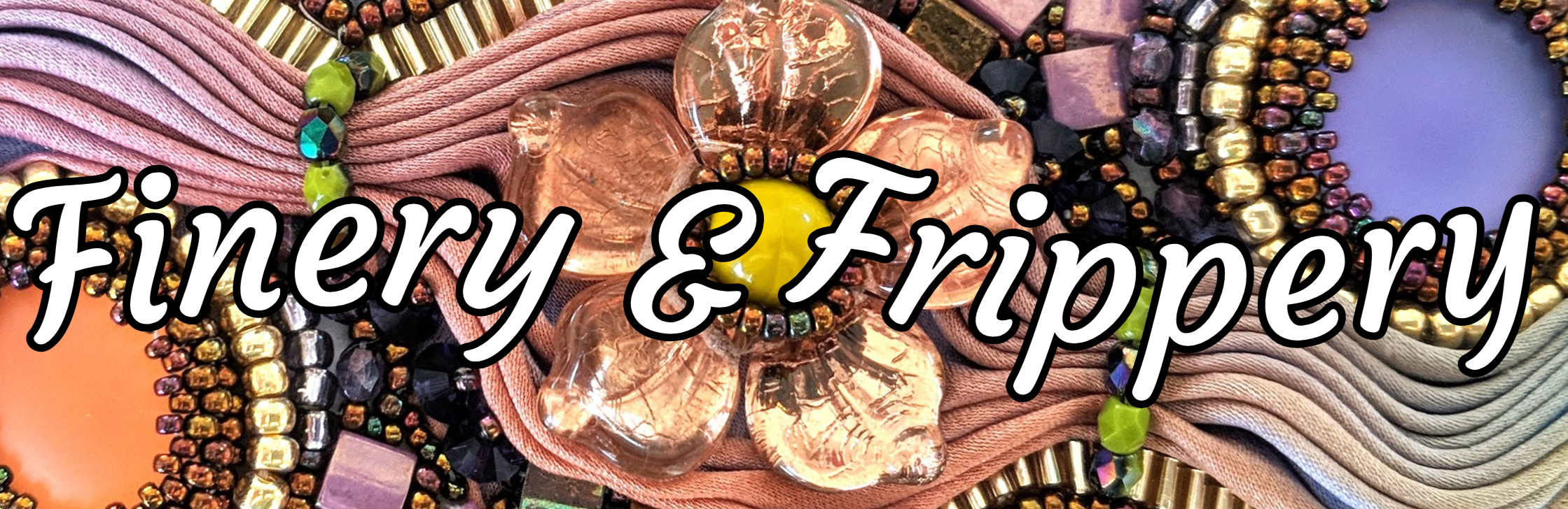 Finery & Frippery – Finery & Frippery